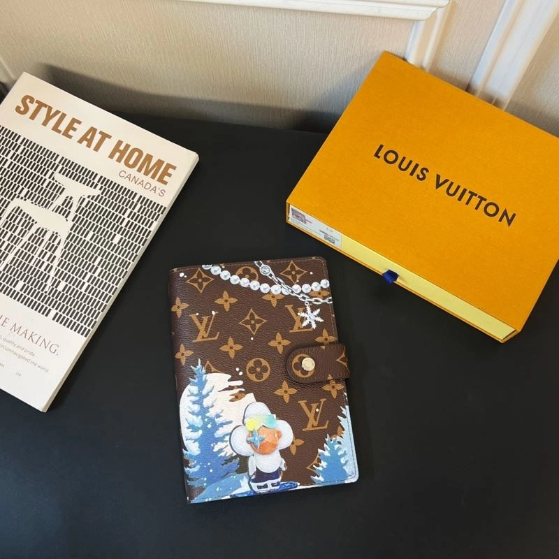 Louis Vuitton Notepads