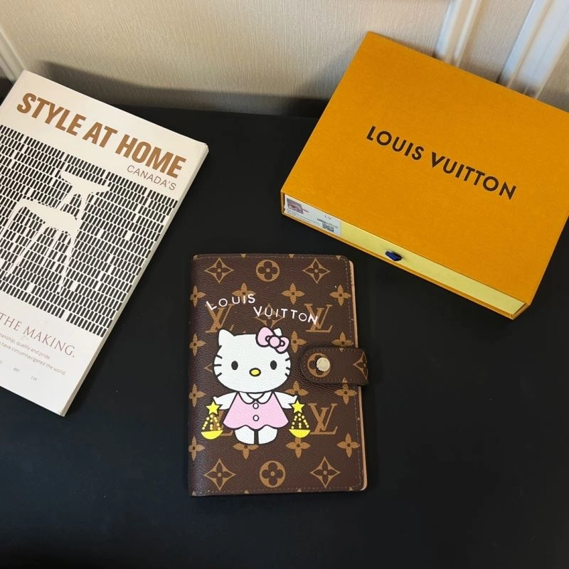Louis Vuitton Notepads
