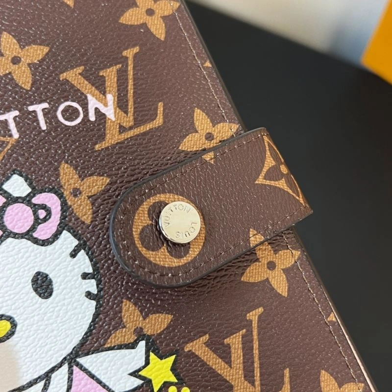 Indistinguishable Louis Vuitton Notepads