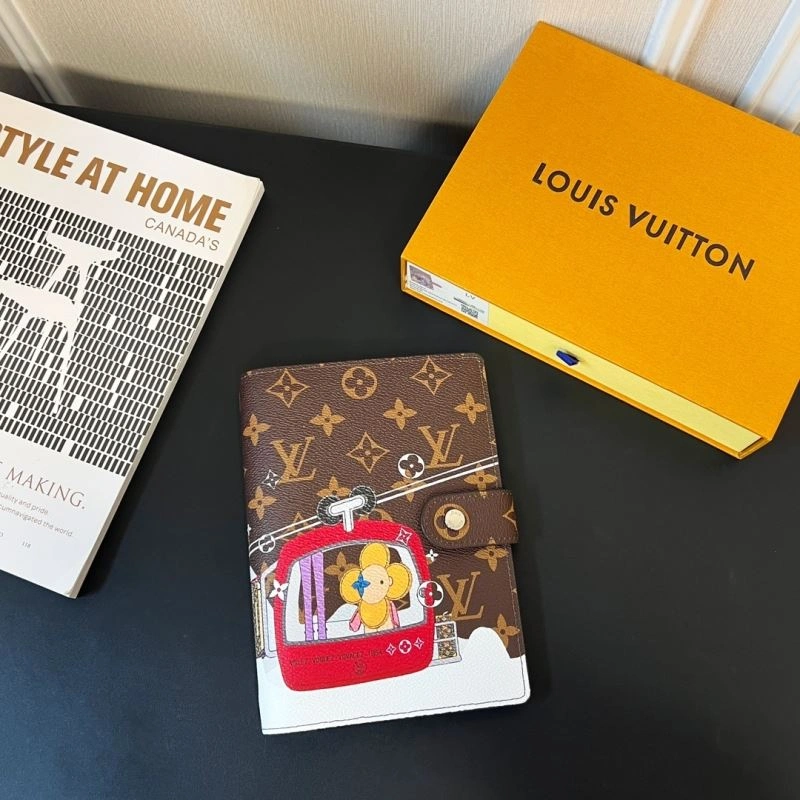 Louis Vuitton Notepads