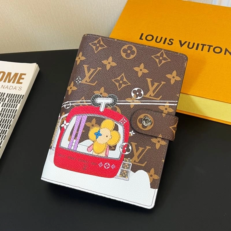 Low-cost Louis Vuitton Notepads