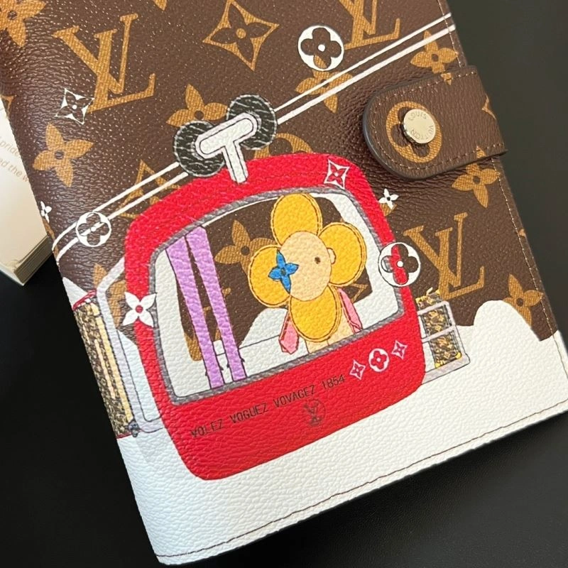 Low-cost Louis Vuitton Notepads