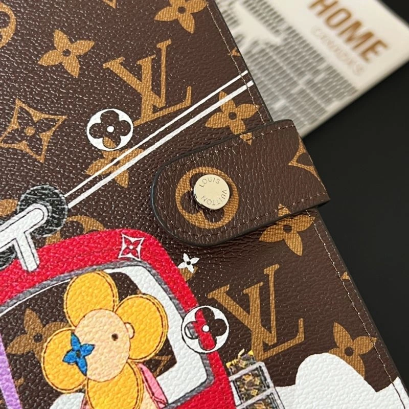Low-cost Louis Vuitton Notepads