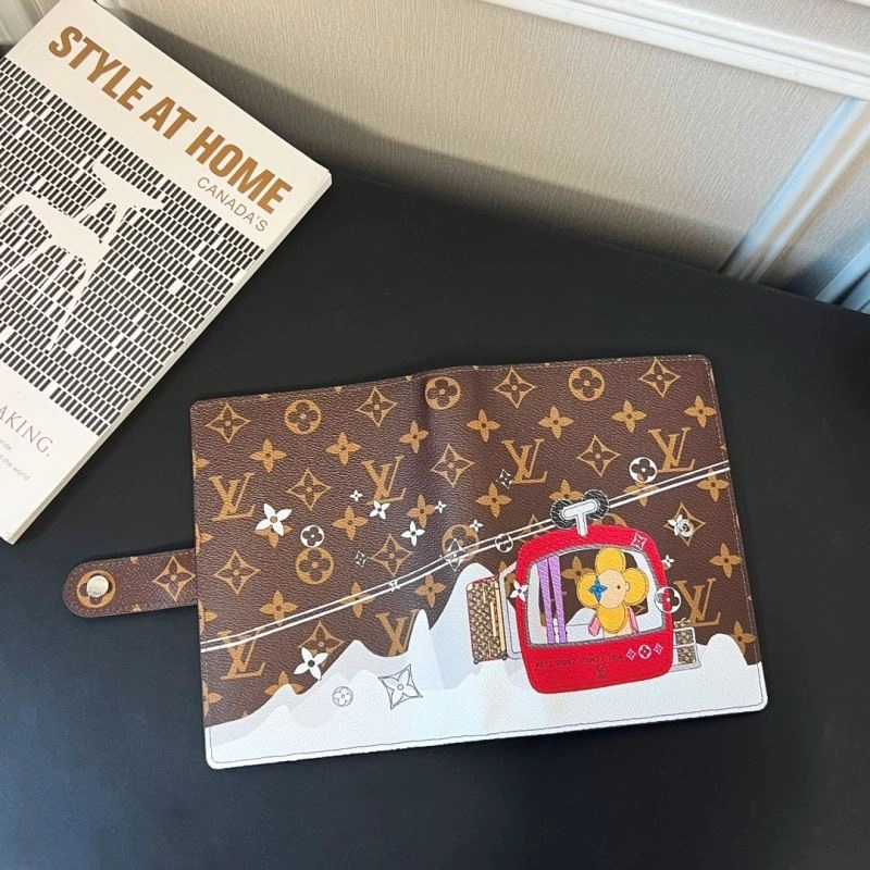 Low-cost Louis Vuitton Notepads