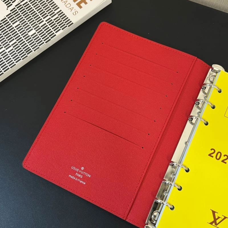 Low-cost Louis Vuitton Notepads