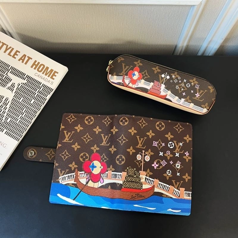 Low-cost Louis Vuitton Notepads