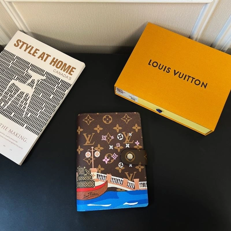 Low-cost Louis Vuitton Notepads