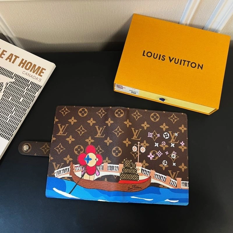 Low-cost Louis Vuitton Notepads