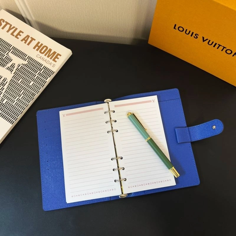 Low-cost Louis Vuitton Notepads