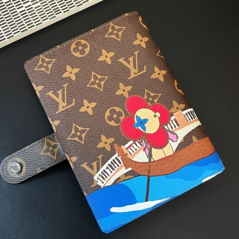 Low-cost Louis Vuitton Notepads
