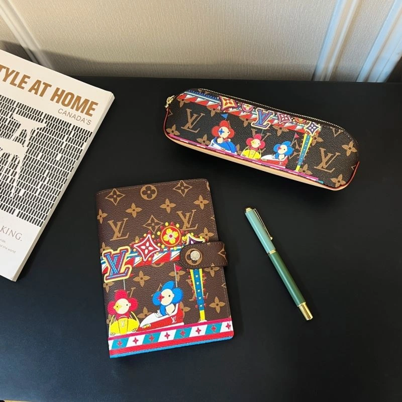 Louis Vuitton Notepads