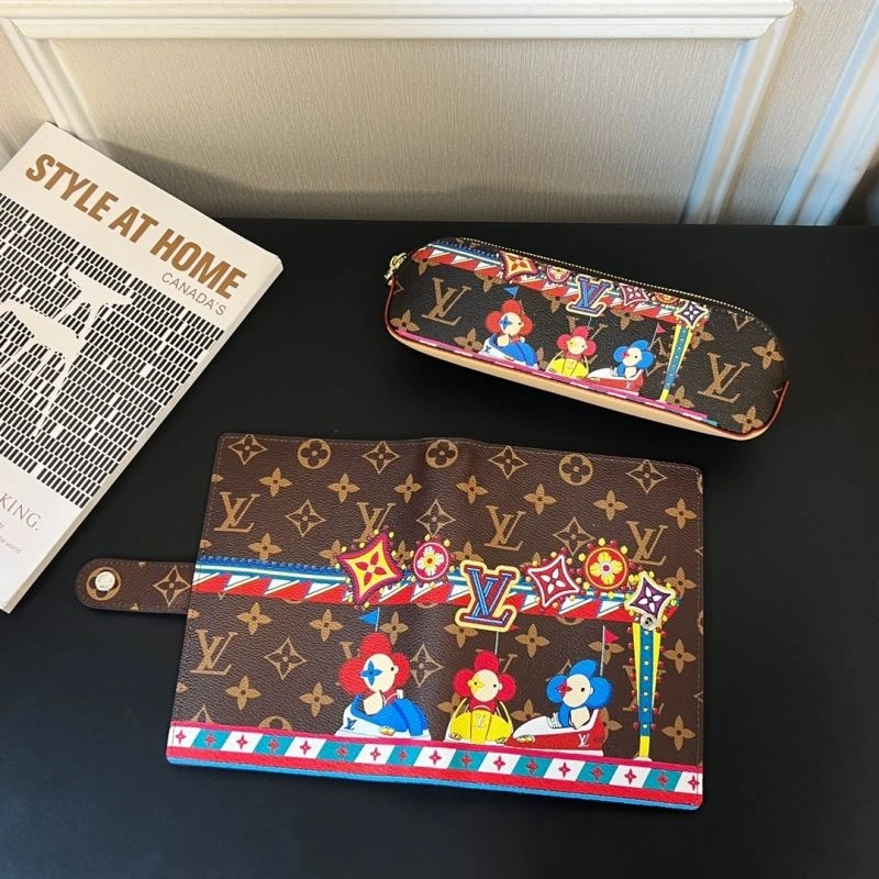 Original Louis Vuitton Notepads
