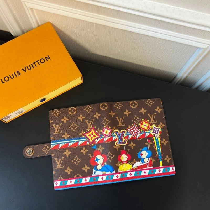Original Louis Vuitton Notepads