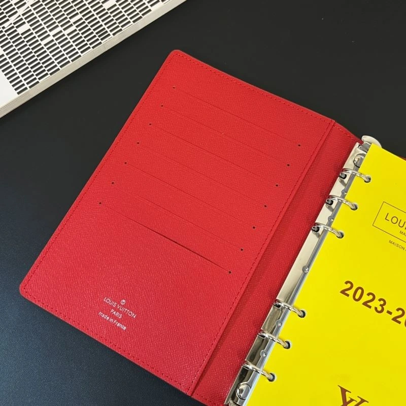 Original Louis Vuitton Notepads