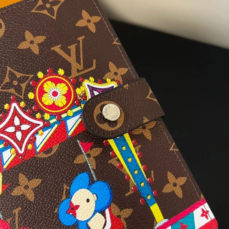 Original Louis Vuitton Notepads
