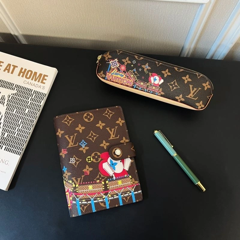 Louis Vuitton Notepads