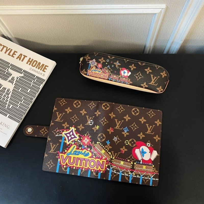 Value-priced Louis Vuitton Notepads