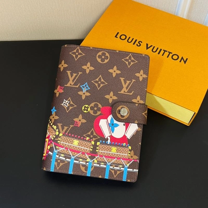 Value-priced Louis Vuitton Notepads