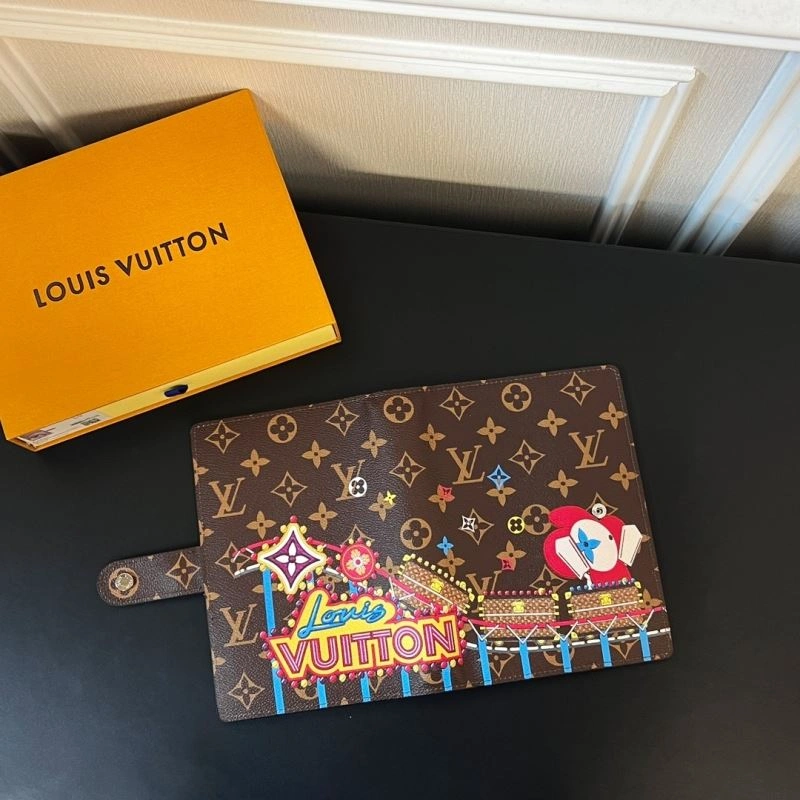 Value-priced Louis Vuitton Notepads