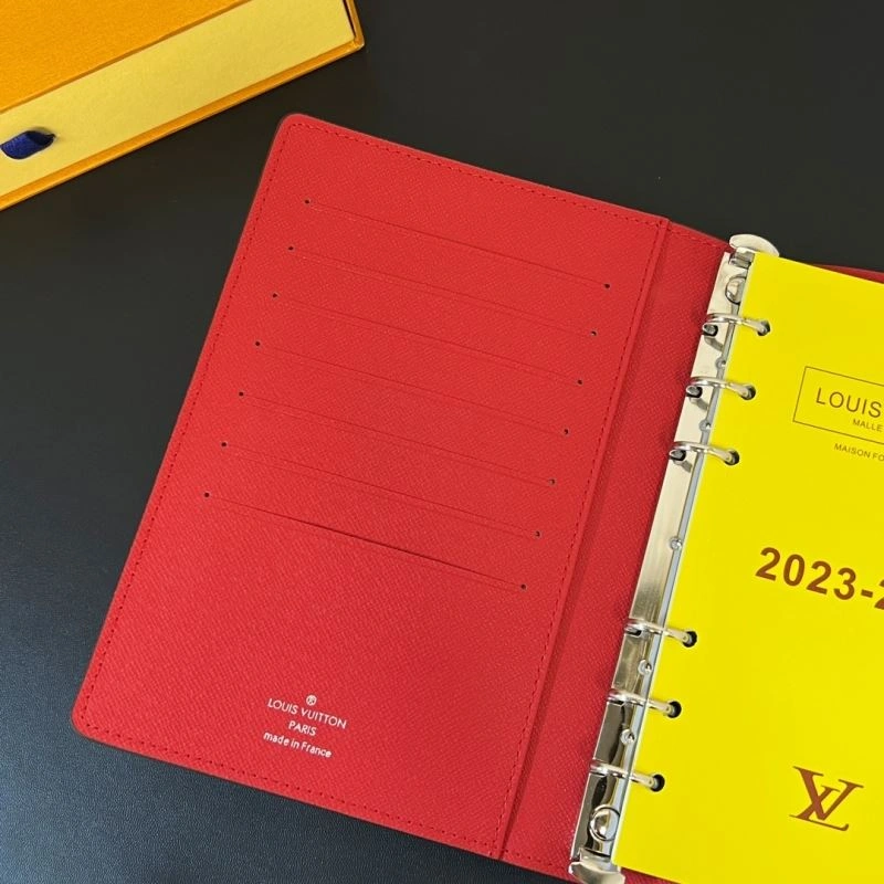 Value-priced Louis Vuitton Notepads