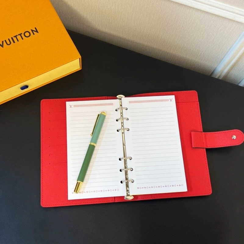 Value-priced Louis Vuitton Notepads