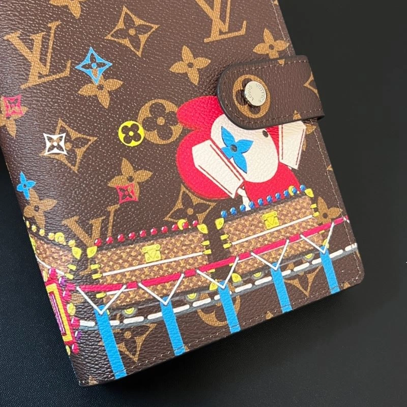 Value-priced Louis Vuitton Notepads