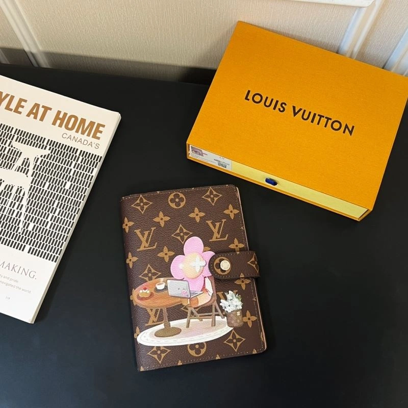 Louis Vuitton Notepads