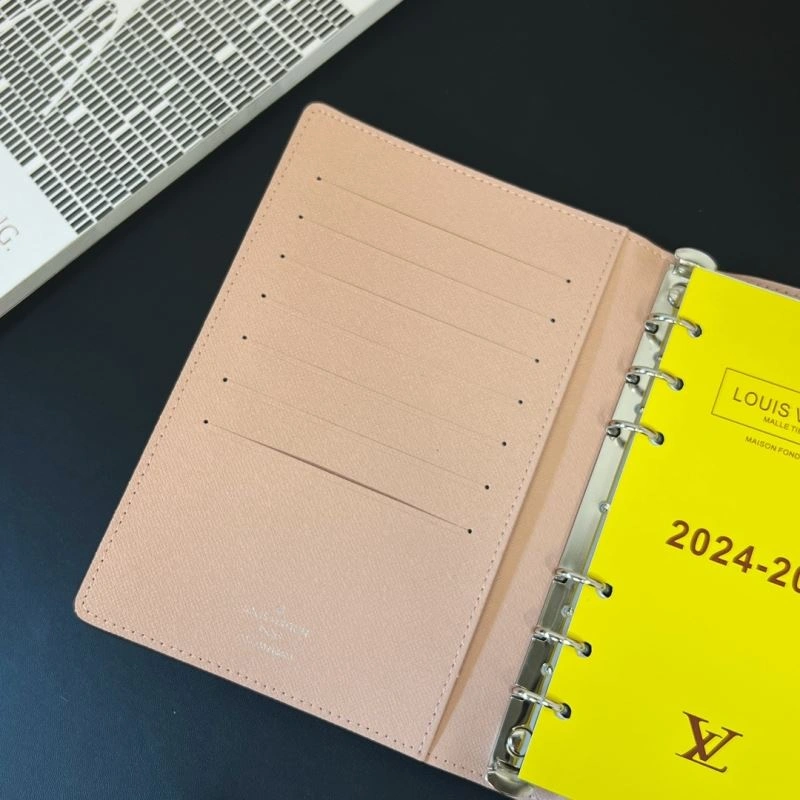 Mirror quality Louis Vuitton Notepads