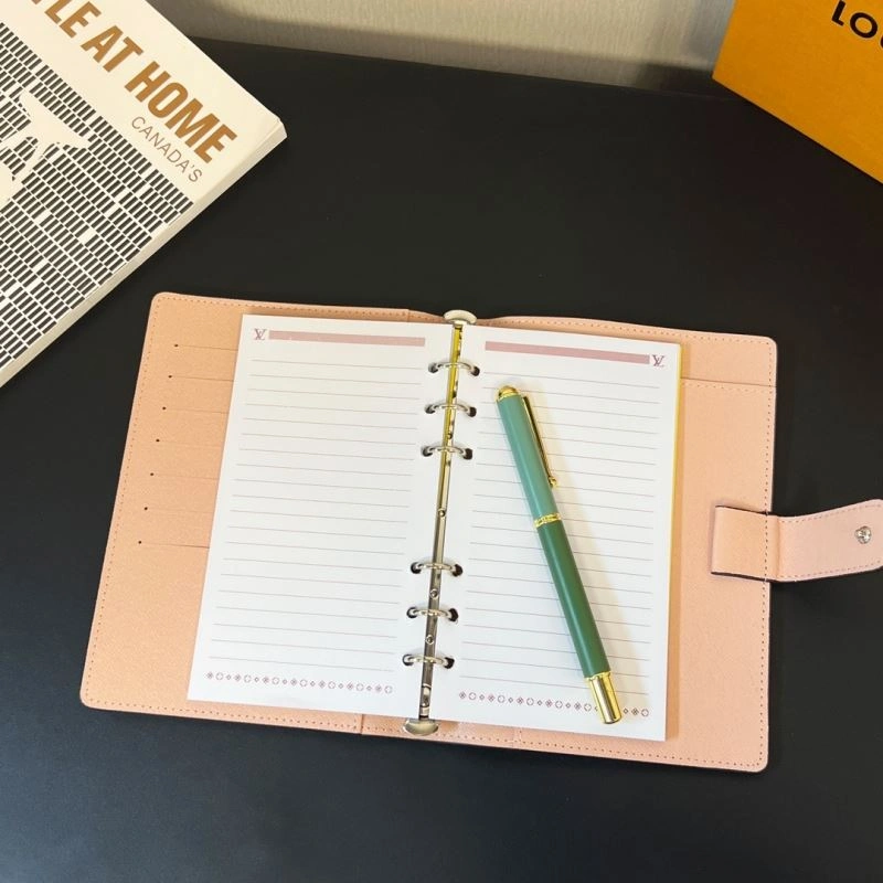 Mirror quality Louis Vuitton Notepads