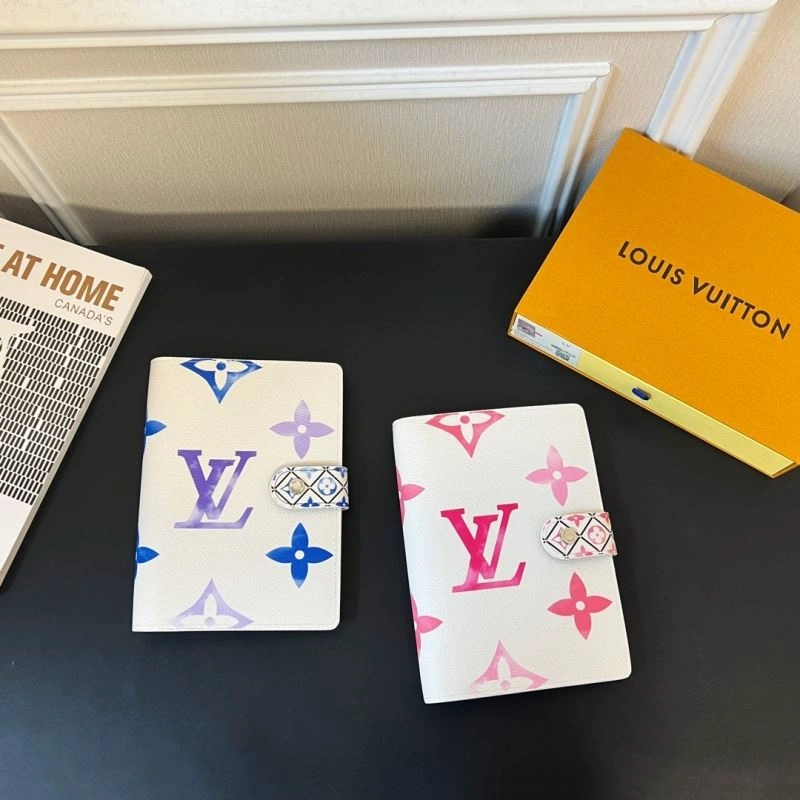 Factory-made Louis Vuitton Notepads
