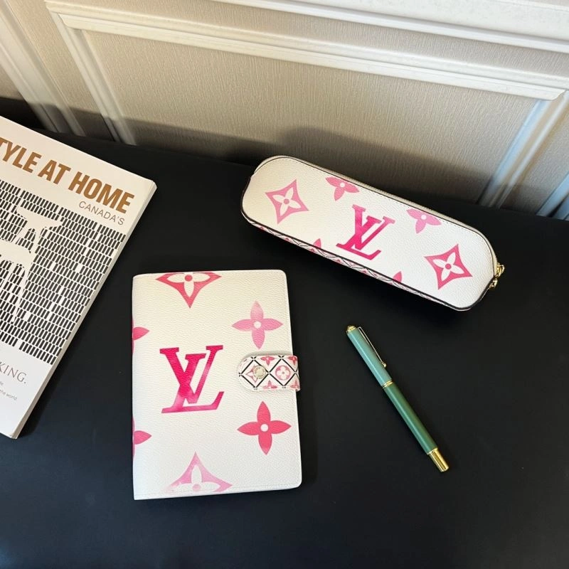 Louis Vuitton Notepads