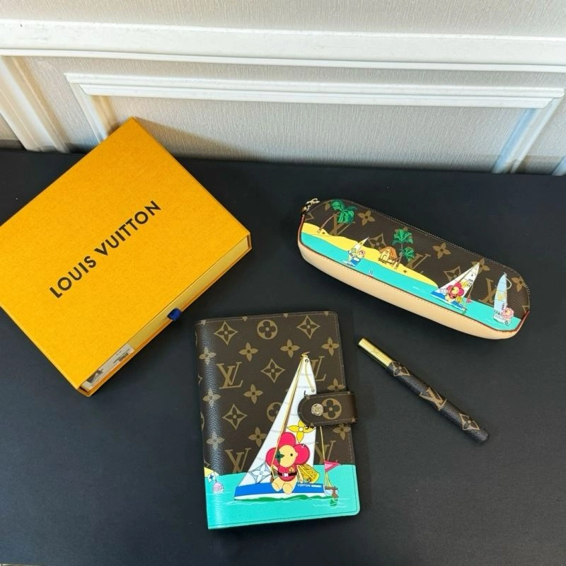 Louis Vuitton Notepads