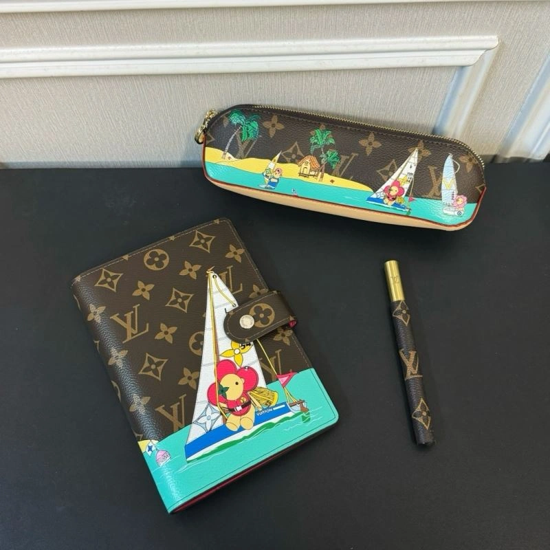 Budget-friendly Louis Vuitton Notepads