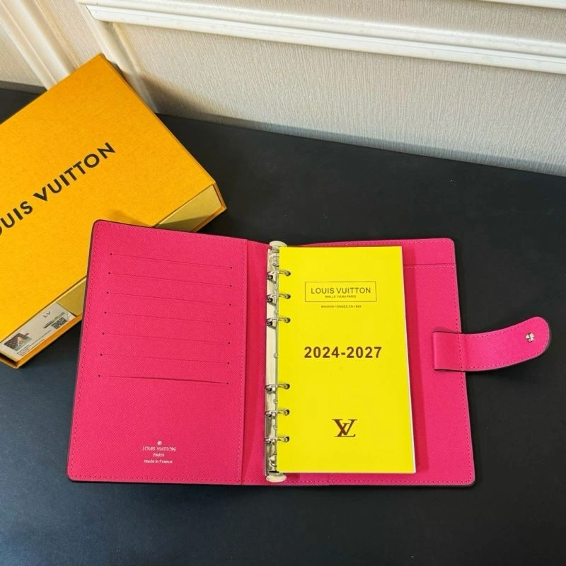 Budget-friendly Louis Vuitton Notepads