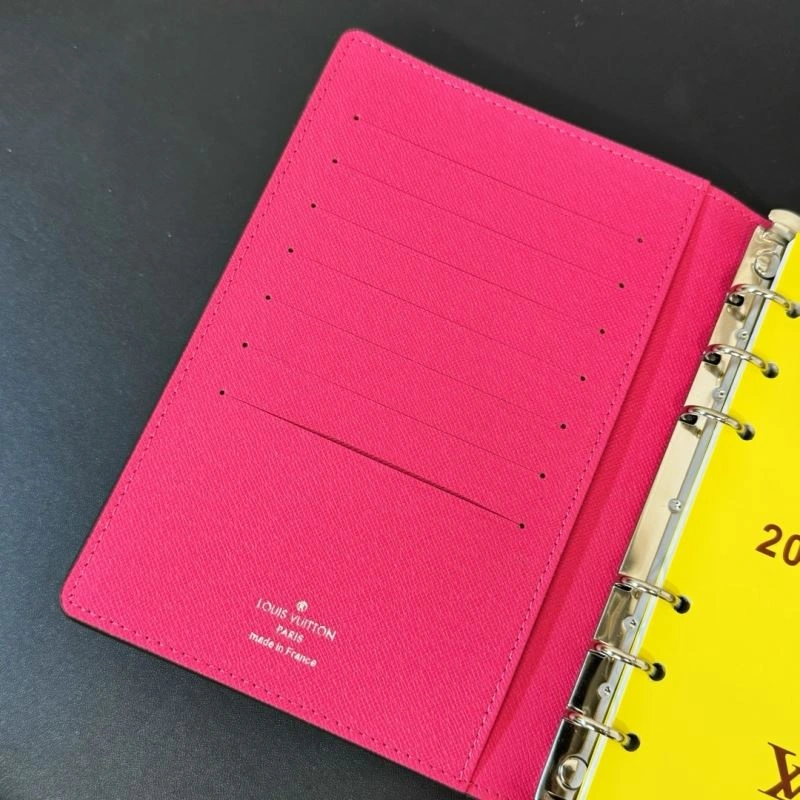 Budget-friendly Louis Vuitton Notepads