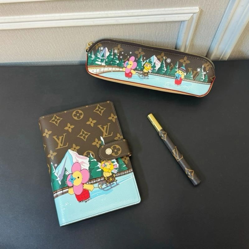Brand-original Louis Vuitton Notepads