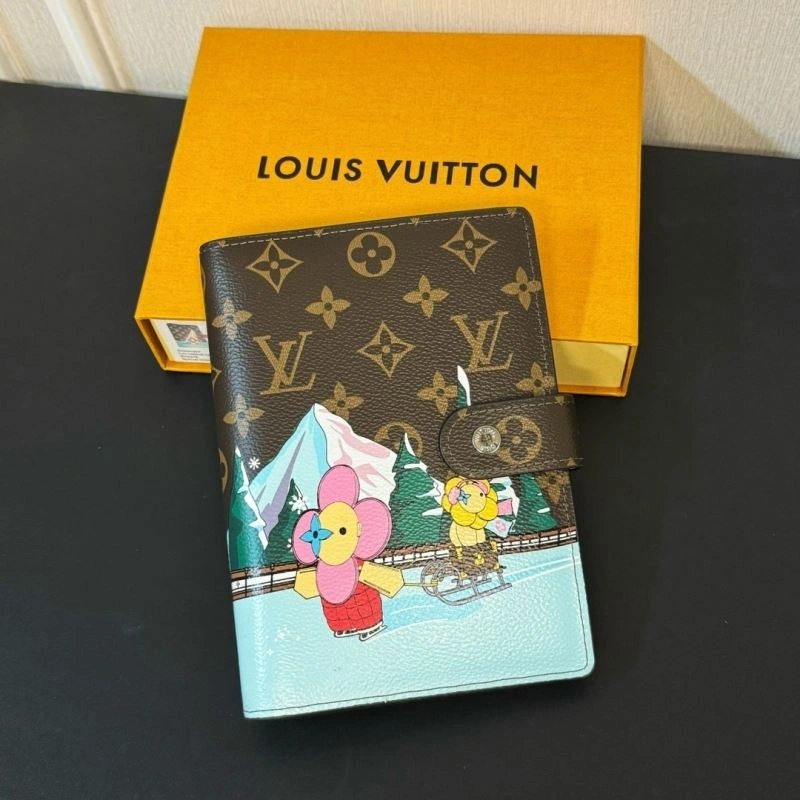 Brand-original Louis Vuitton Notepads