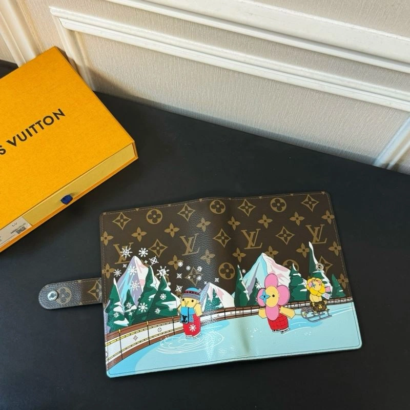 Brand-original Louis Vuitton Notepads