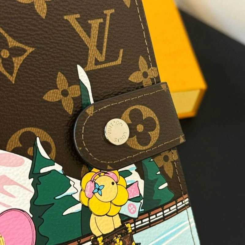 Brand-original Louis Vuitton Notepads