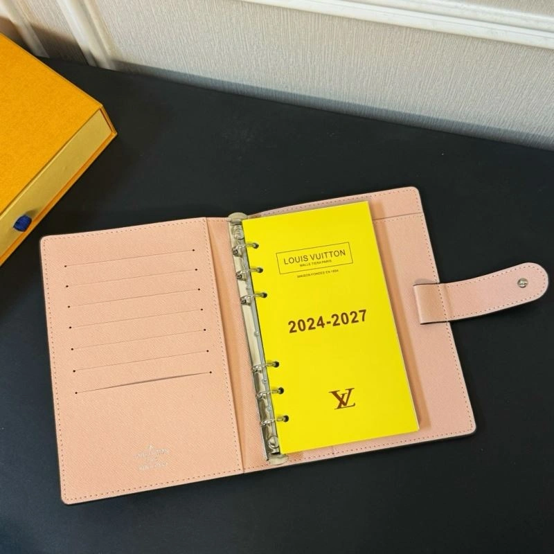 Brand-original Louis Vuitton Notepads