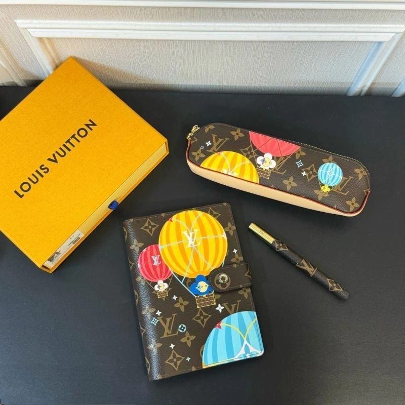 Louis Vuitton Notepads