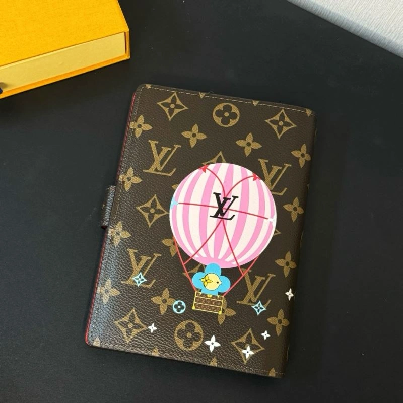 Mirror quality Louis Vuitton Notepads
