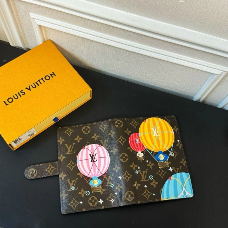 Mirror quality Louis Vuitton Notepads