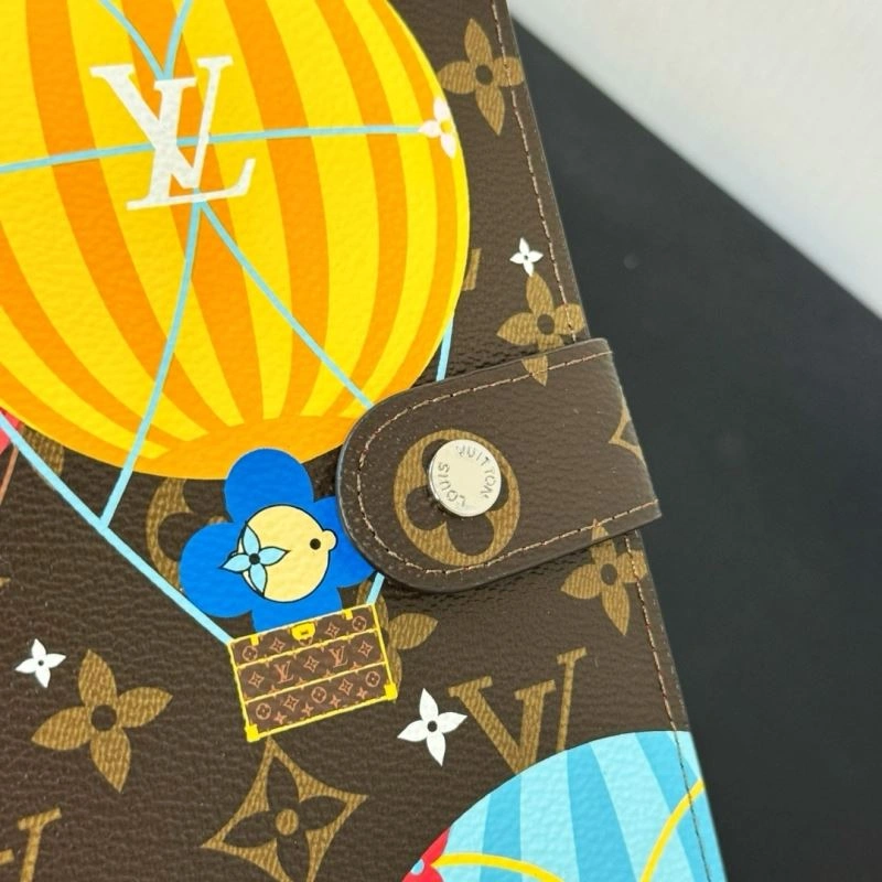 Mirror quality Louis Vuitton Notepads
