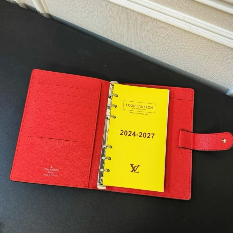 Mirror quality Louis Vuitton Notepads