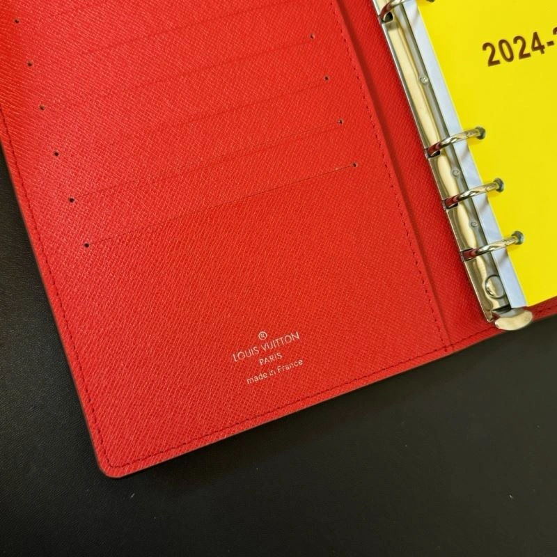 Mirror quality Louis Vuitton Notepads