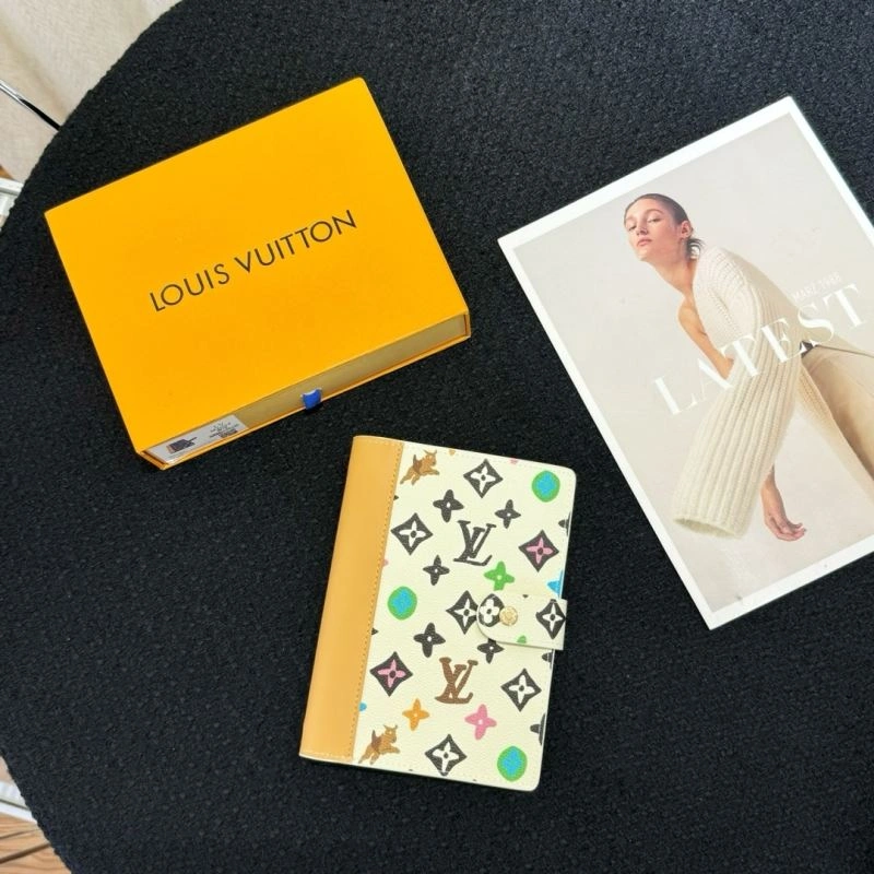 Louis Vuitton Notepads