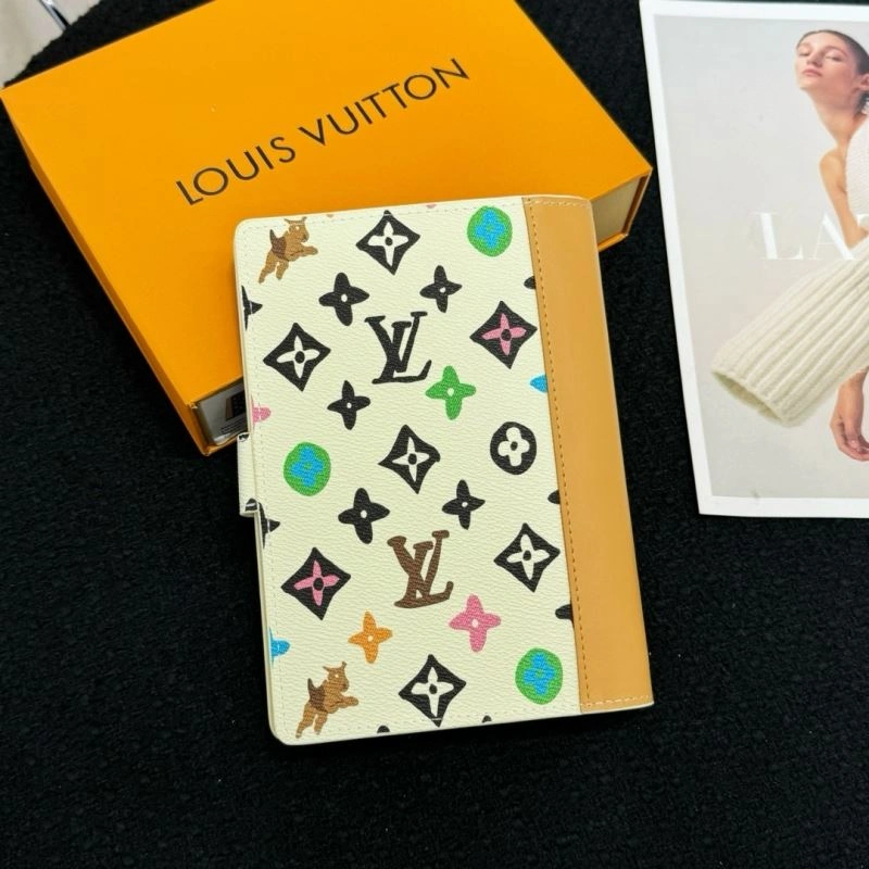 Indistinguishable Louis Vuitton Notepads