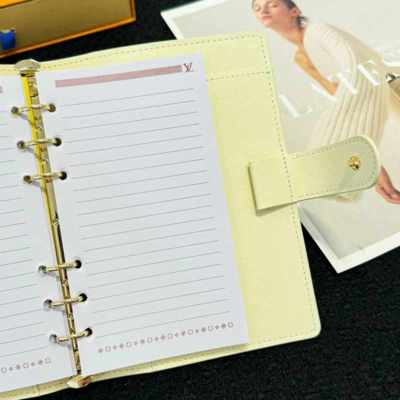 Indistinguishable Louis Vuitton Notepads