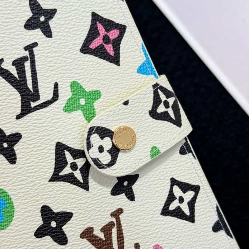 Indistinguishable Louis Vuitton Notepads
